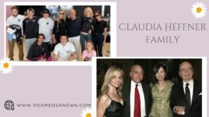Claudia Heffner Peltz: From Fashion Model to Business Icon