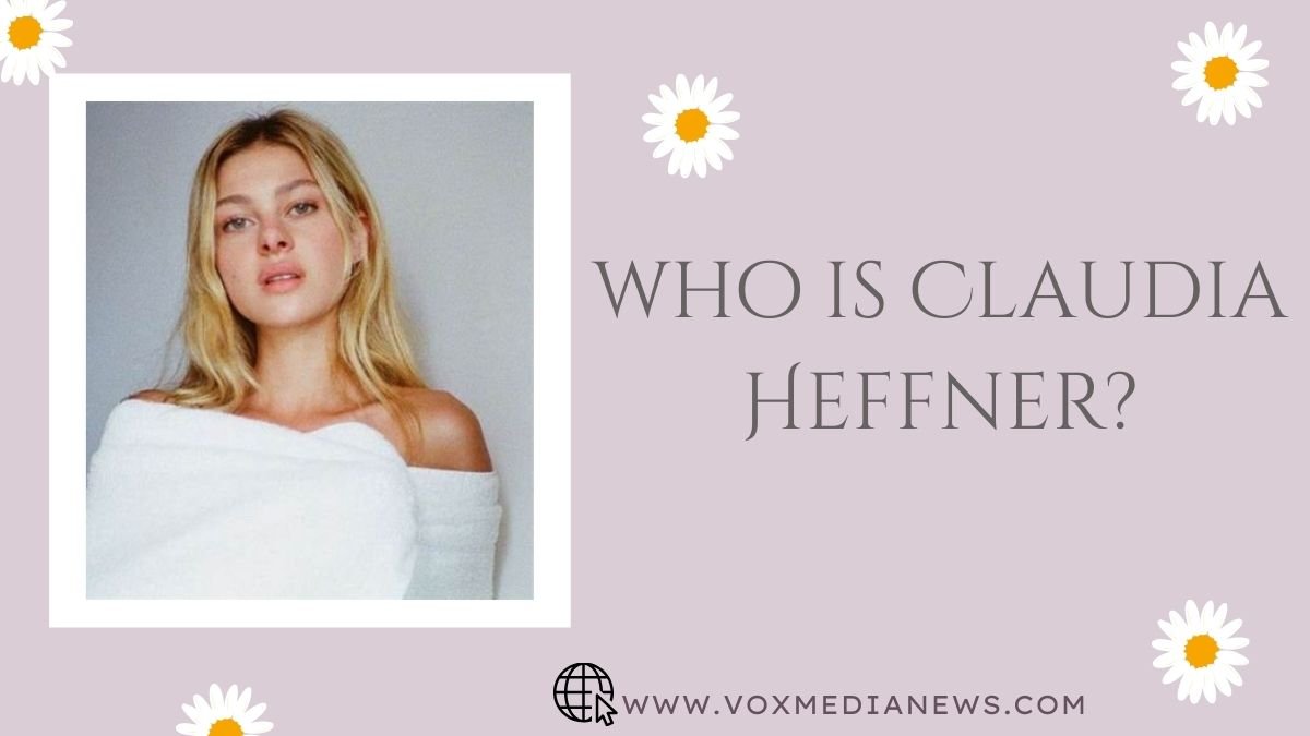 Claudia Heffner Peltz: From Fashion Model to Business Icon