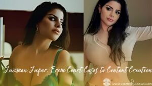 Jazmen Jafar: From Court Cases to Content Creation