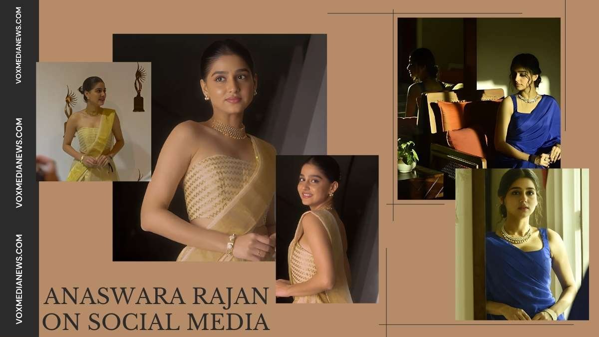Anaswara Rajan: Age, Movies, Net Worth, and Upcoming Projects